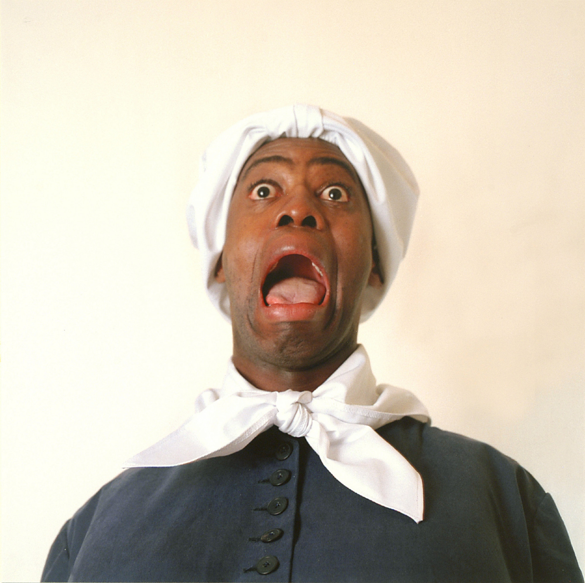 Harold Offeh | Being Mammy