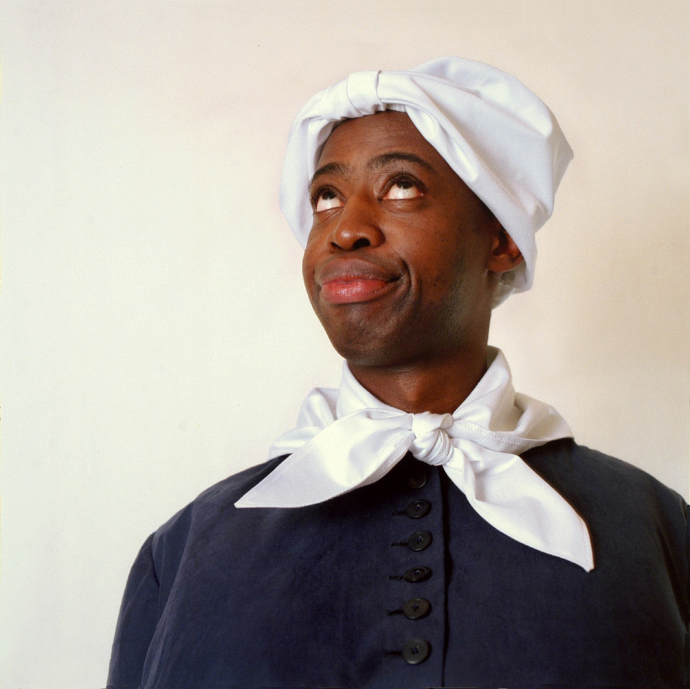 Harold Offeh | Being Mammy
