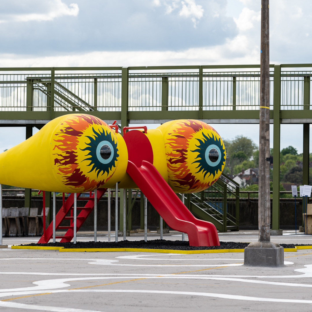 Harold Offeh | Hail the New Prophets