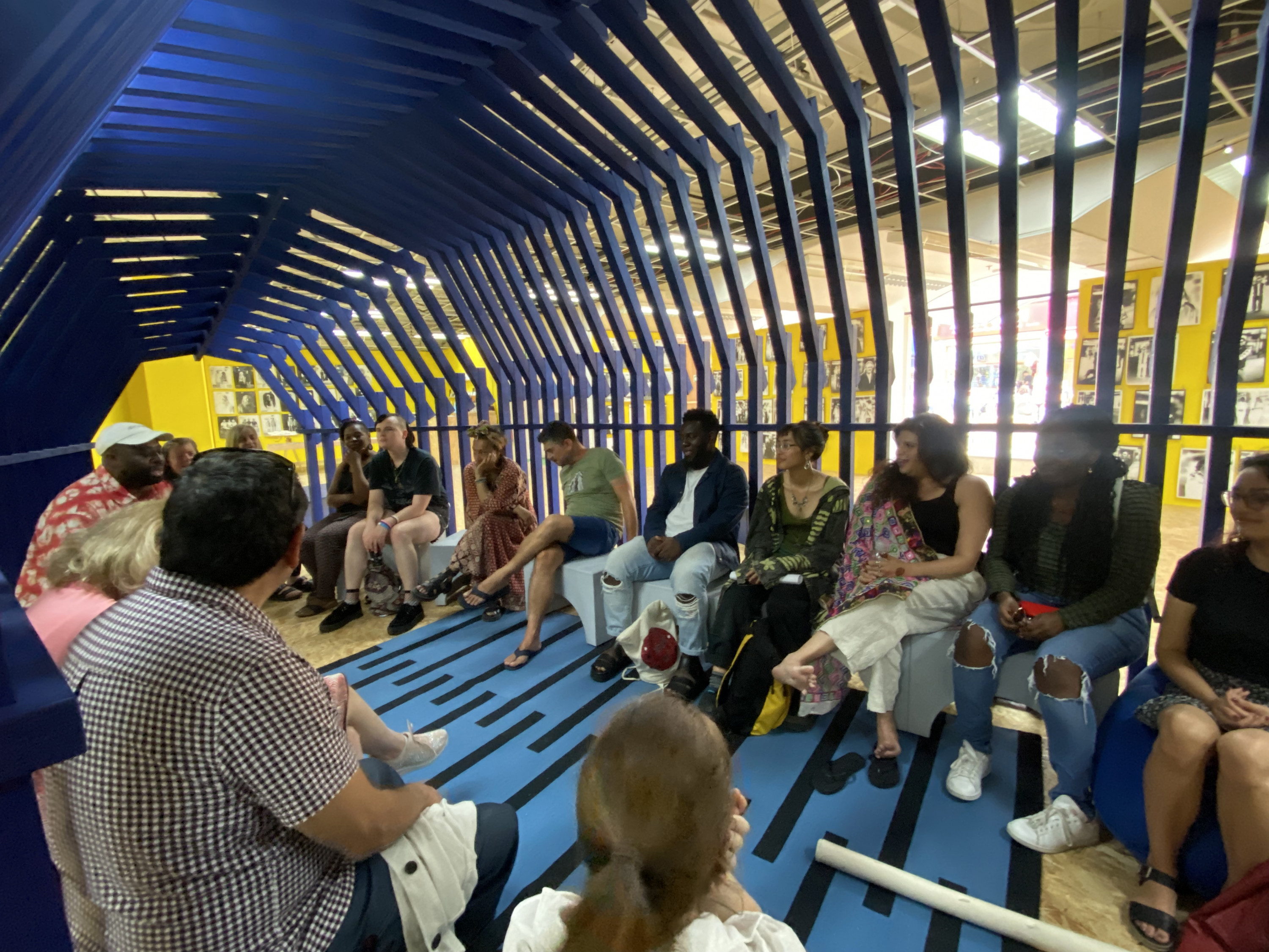 Harold Offeh | Boscombe World