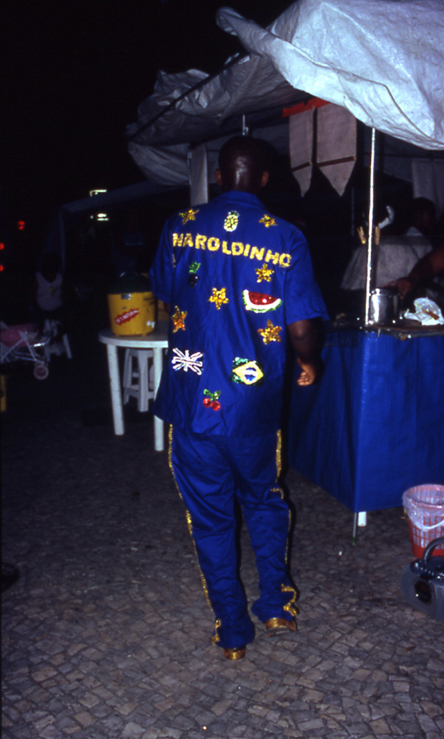 Harold Offeh | Haroldinho