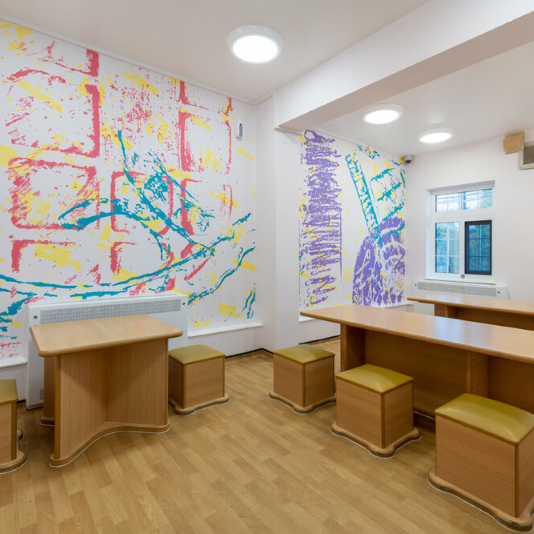 Harold Offeh | Hospital Rooms