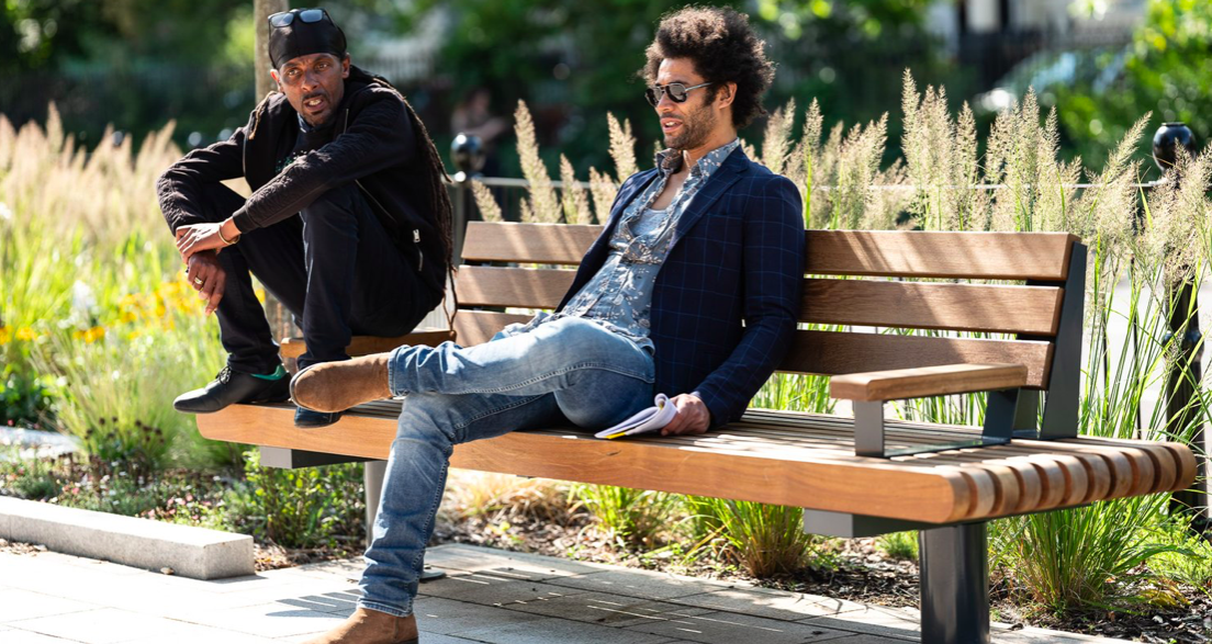 Harold Offeh | Statues Redressed - Sky Arts