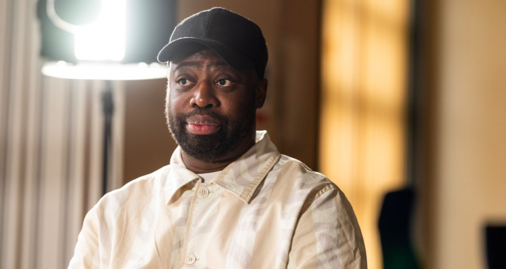 Harold Offeh | Statues Redressed - Sky Arts